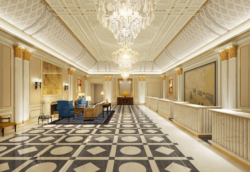 Conrad Macao(澳门康莱德酒店),Macau - Updated 2024 Reviews & Prices | Trip.com