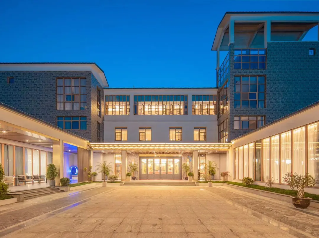 Floral Lux Hotel·mangu Manxin Hot Spring Hotel In Nanjing - Nanjing