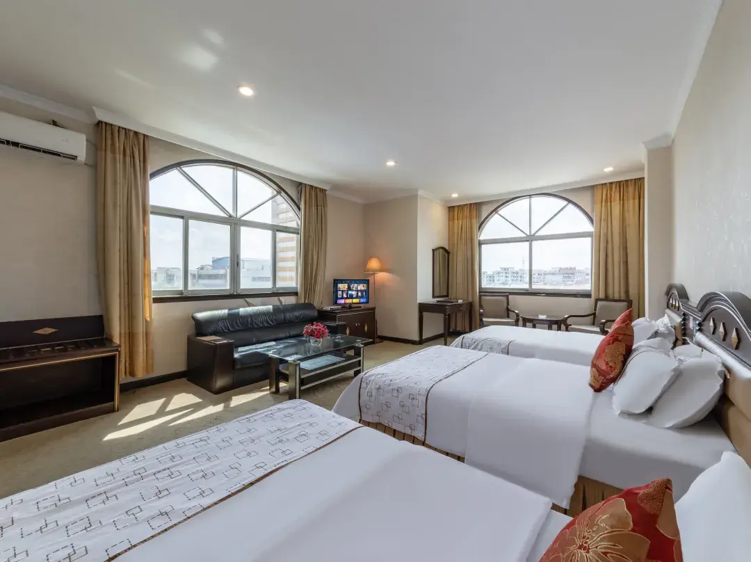 Hang Seng Business Hotel, Zhongshan - Jiangmen