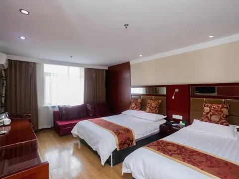 Spring Chain Hotel - Harbin