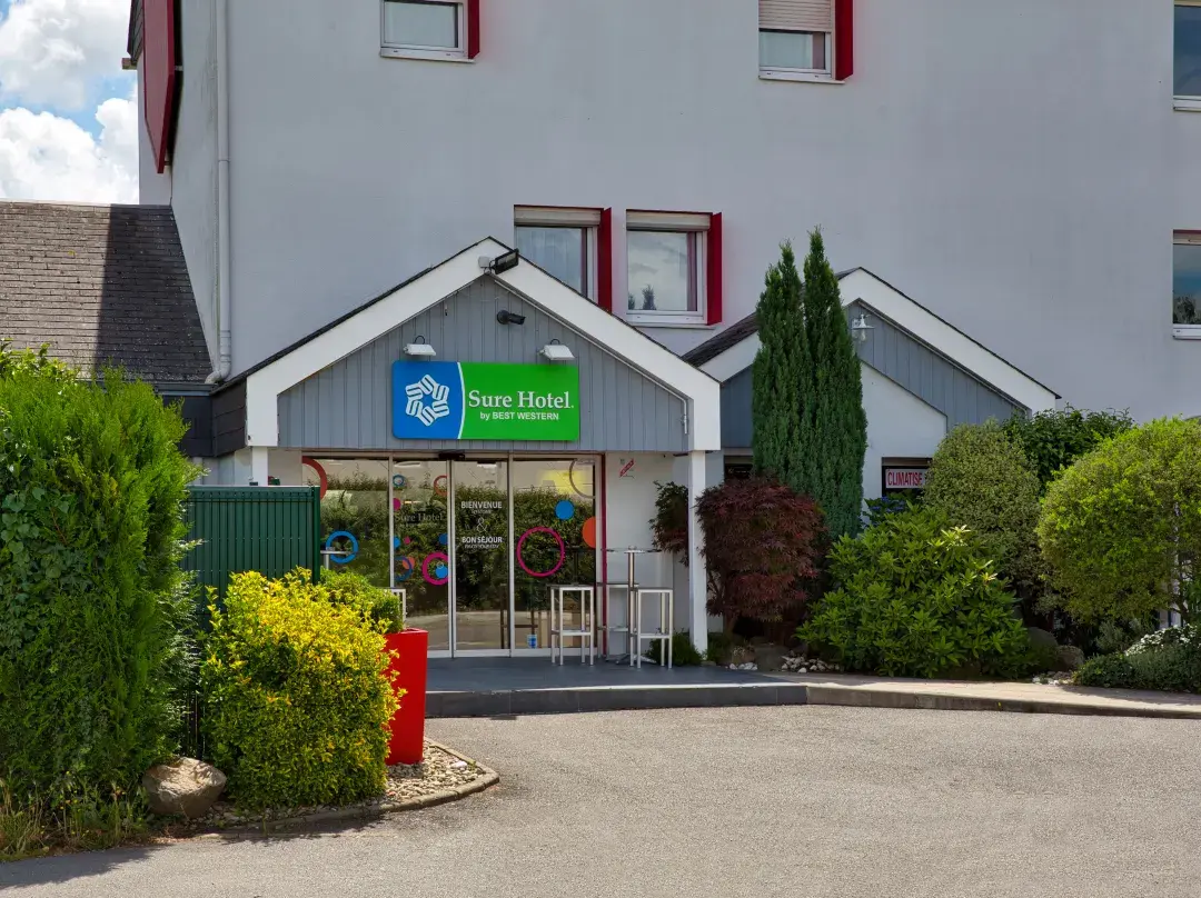 Sure Hotel By Best Western Nantes Saint-herblain - Saint-Herblain