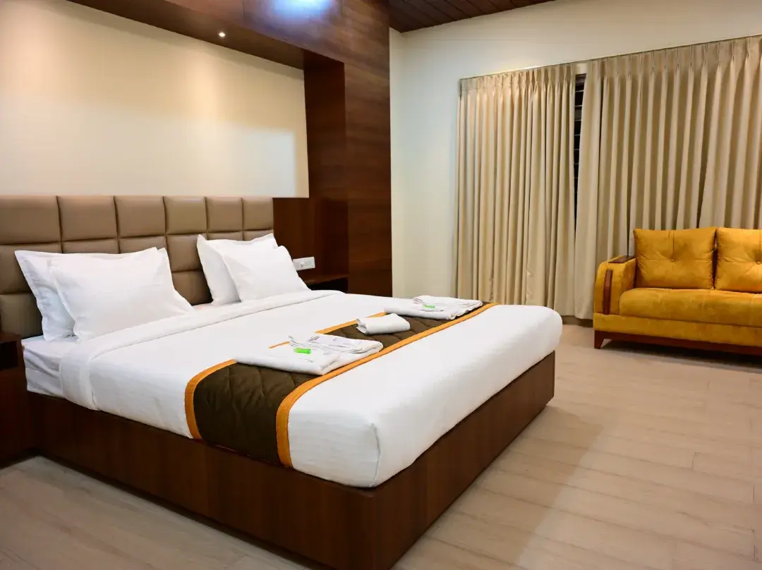 Unnati Stay Inn - Vijayapura