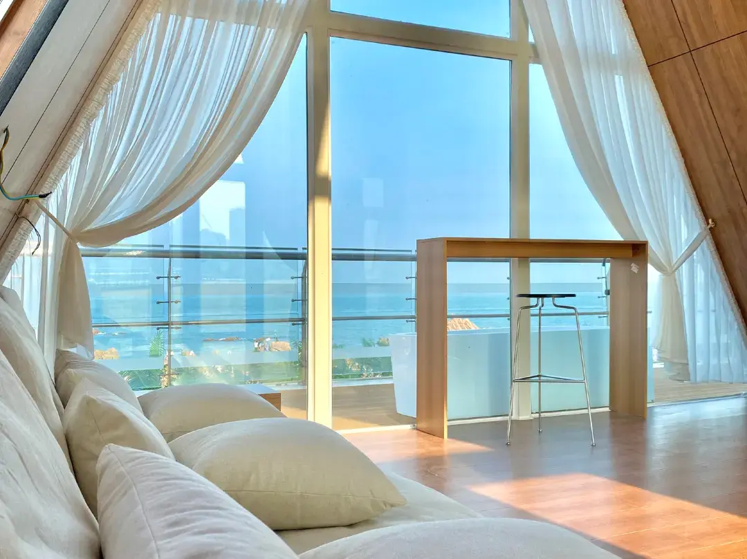 Qingdao Jinshatan Muhai Resort Homestay - Qingdao
