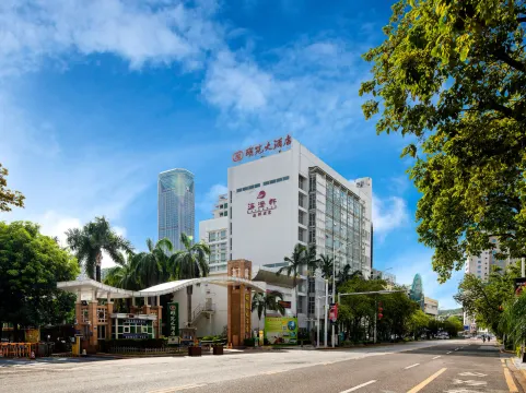 Dongguan Mingyuan Hotel - 둥관 시