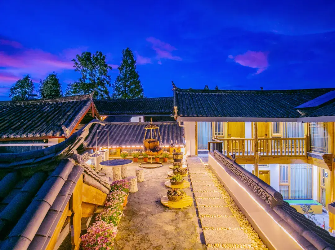 Lijiang Shangyun View Inn - Lijiang