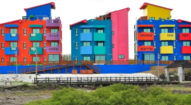 Star Sunny Sea Hostel - Penghu County