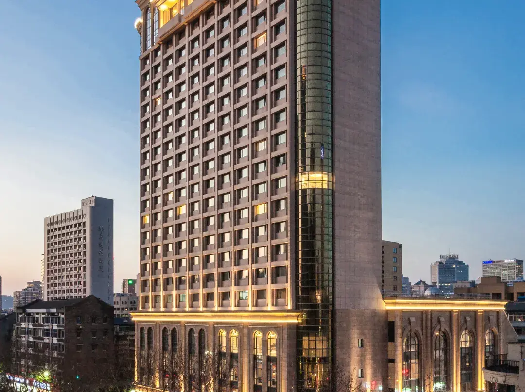 Hangzhou West Lake Zhongwei Xiangyi Hotel - Hangzhou