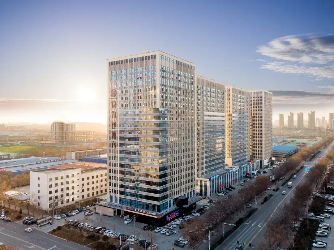 Yueweizhi Hotel - Baoding