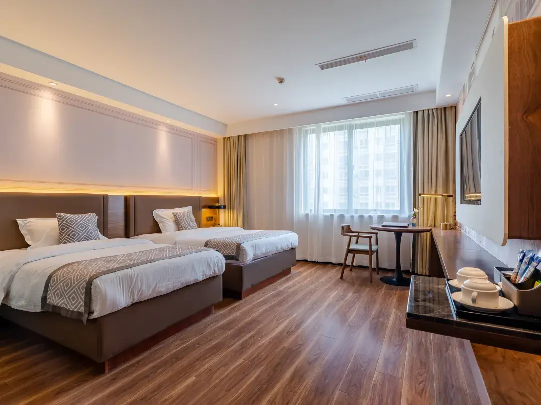 Gemei Hotel - Hefei