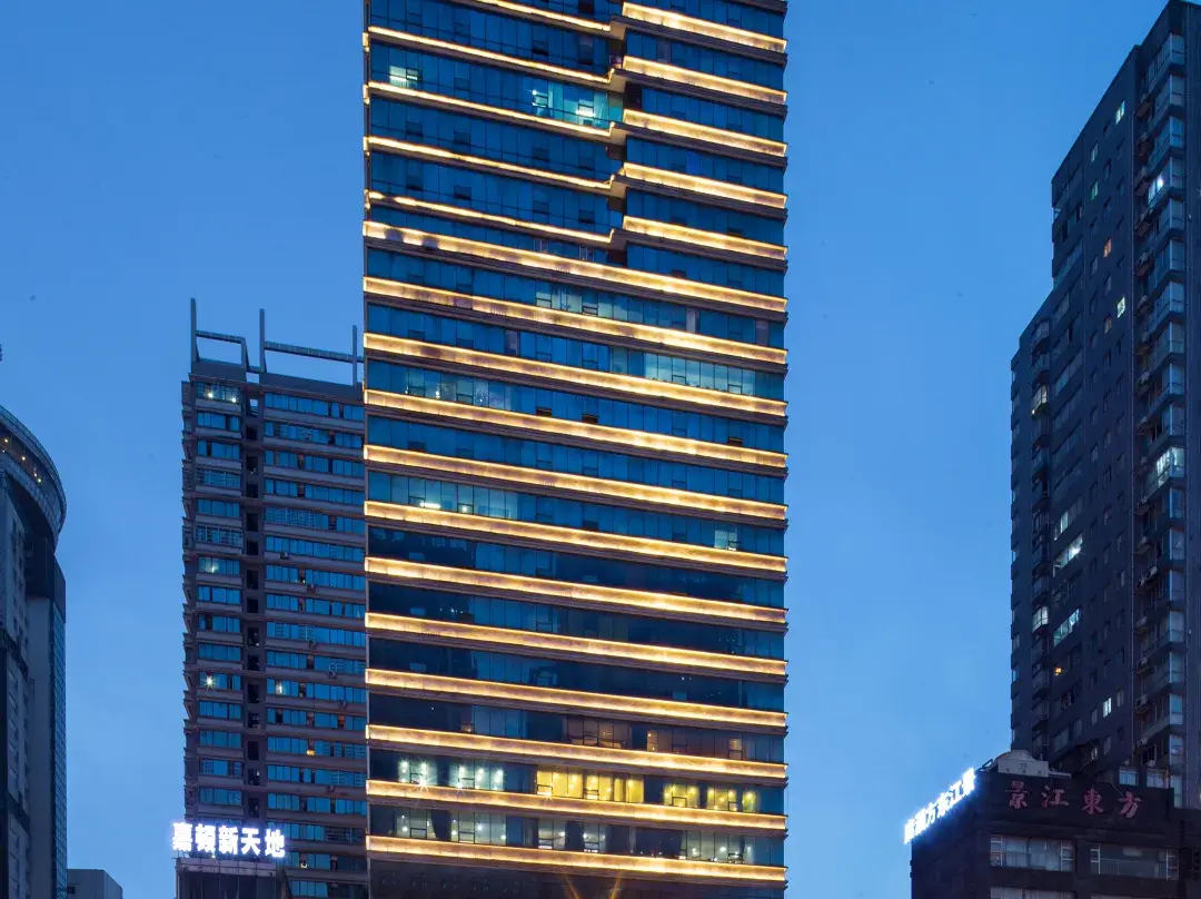Maison Huanman Hotel Changsha Ifs, Wuyi Square Changsha - Changsha