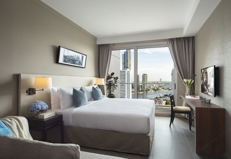 Somerset Riverside Bangkok, Bangkok - 2026 Updated Prices, Deals ...