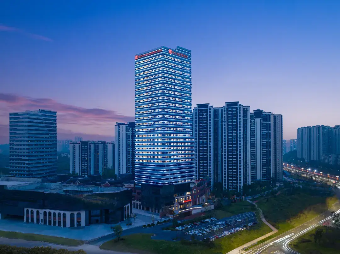 Hilton Garden Inn Zigong High-tech Zone - Zigong