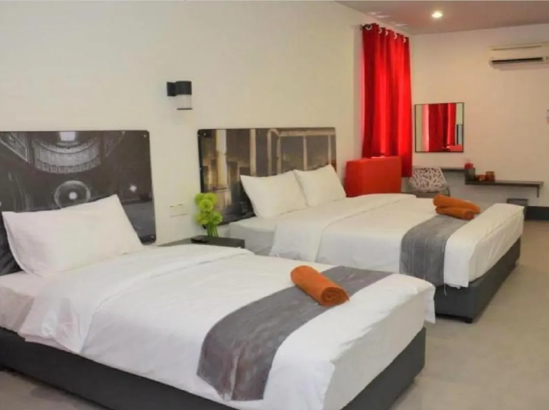 Hotel Ventura - Kangar