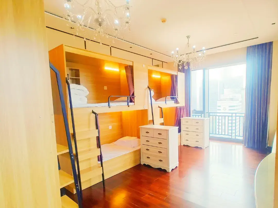 Eden Hostel - Guangzhou