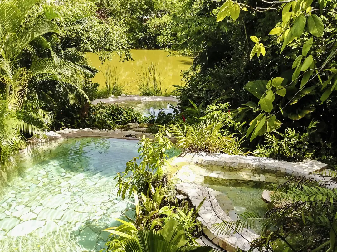 Hotel Boutique Quinta Chanabnal - Tabasco