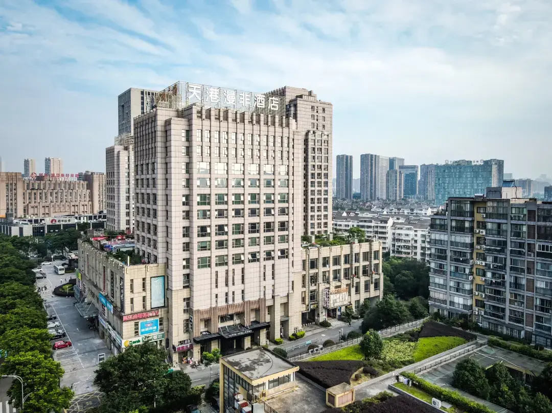 Tiangang Manfei Hotel - Ningbo