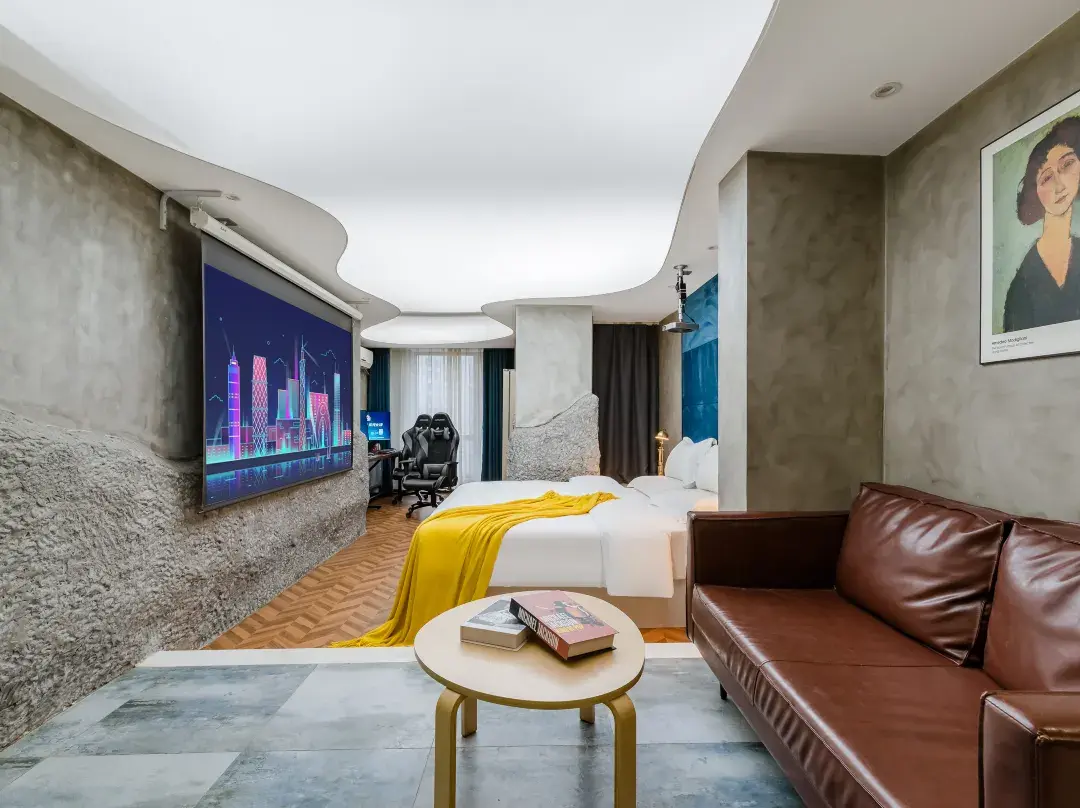 Fall In Love With E-sports Hotel - 洛陽市