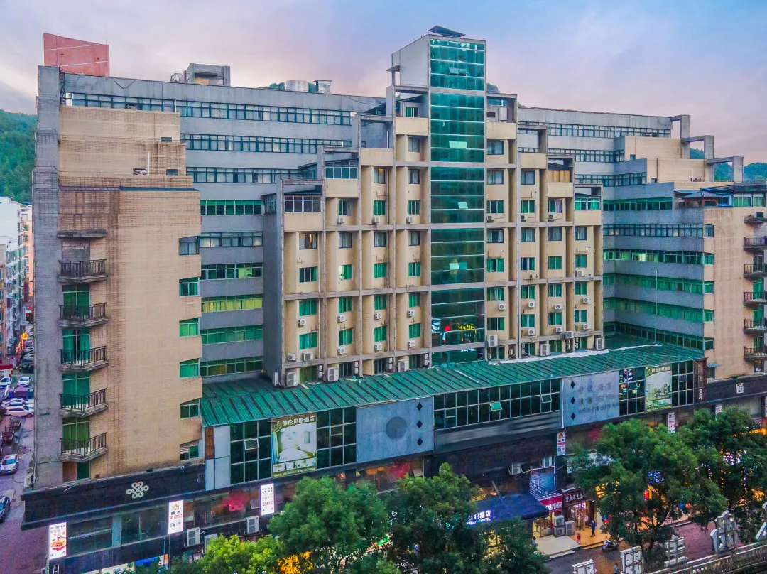 Wuxiang Hotel - Tongren