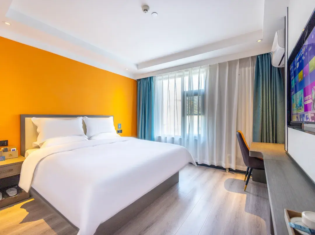 Yiyi Boutique Hotel - Lanzhou
