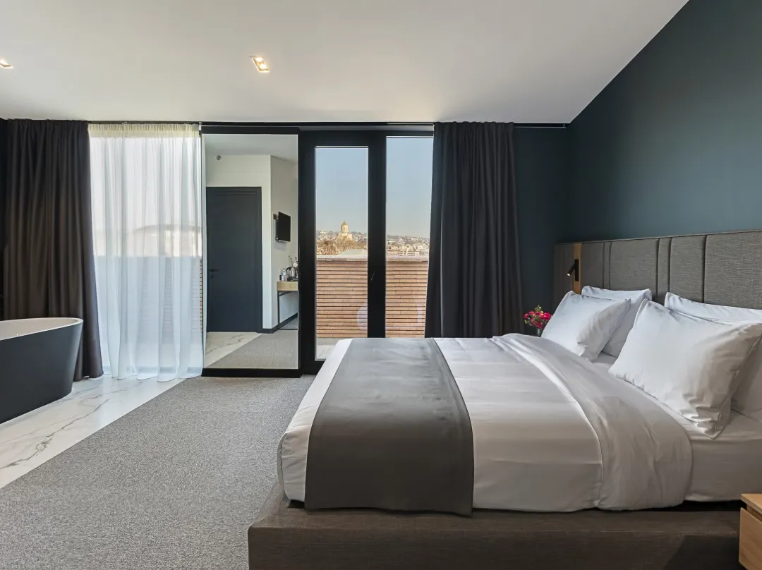 Hotel Graf - Tbilisi