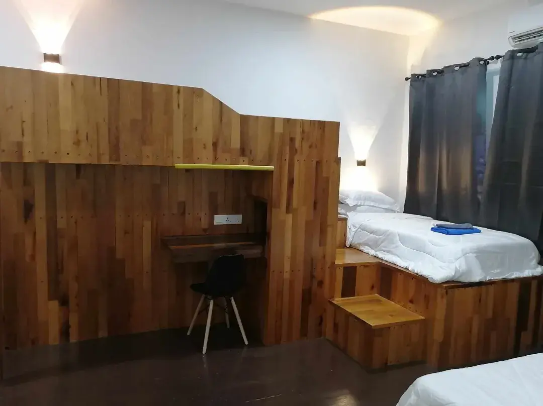 Sungai Ujong Homestay - Penang