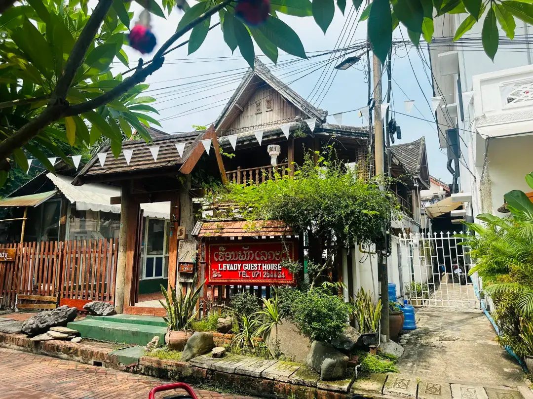 Levady Guest House - Luang Prabang