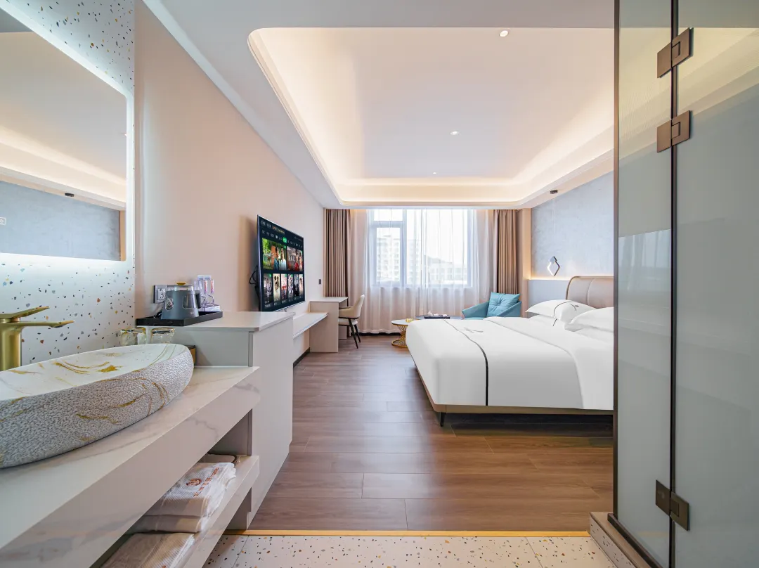 Bia-hotel - Chaozhou