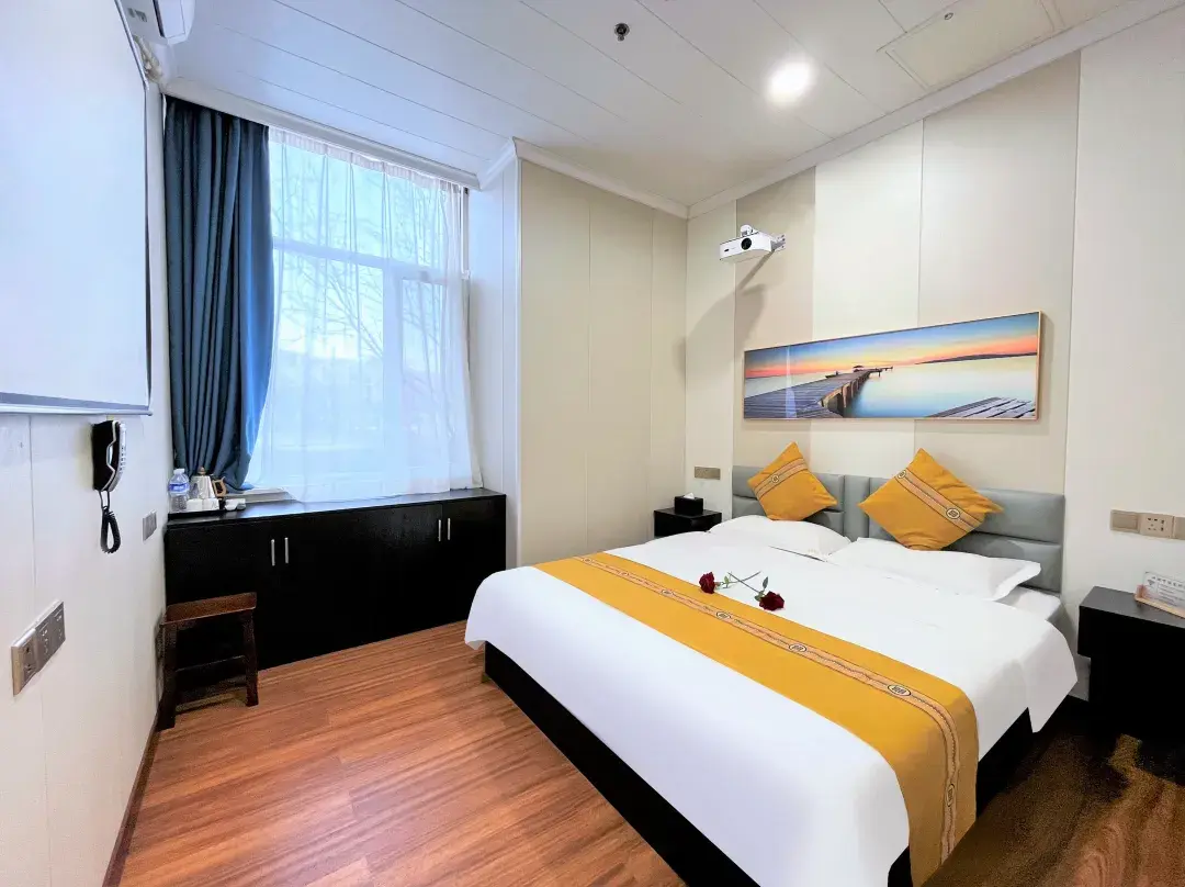 Longshu Hotel - Jinzhong