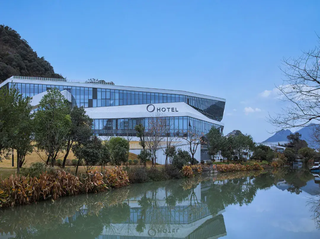 Wenzhou Ou Ginlan Jia Resort Hotel - Wenzhou