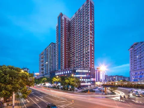 Beyond The Border · Zhenpin Hotel - Changsha