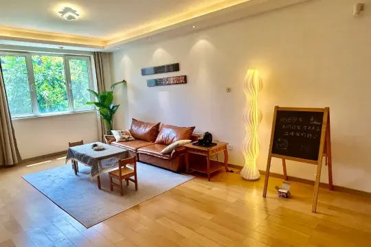 Shiguang Three-bedroom Homestay ) - 天津