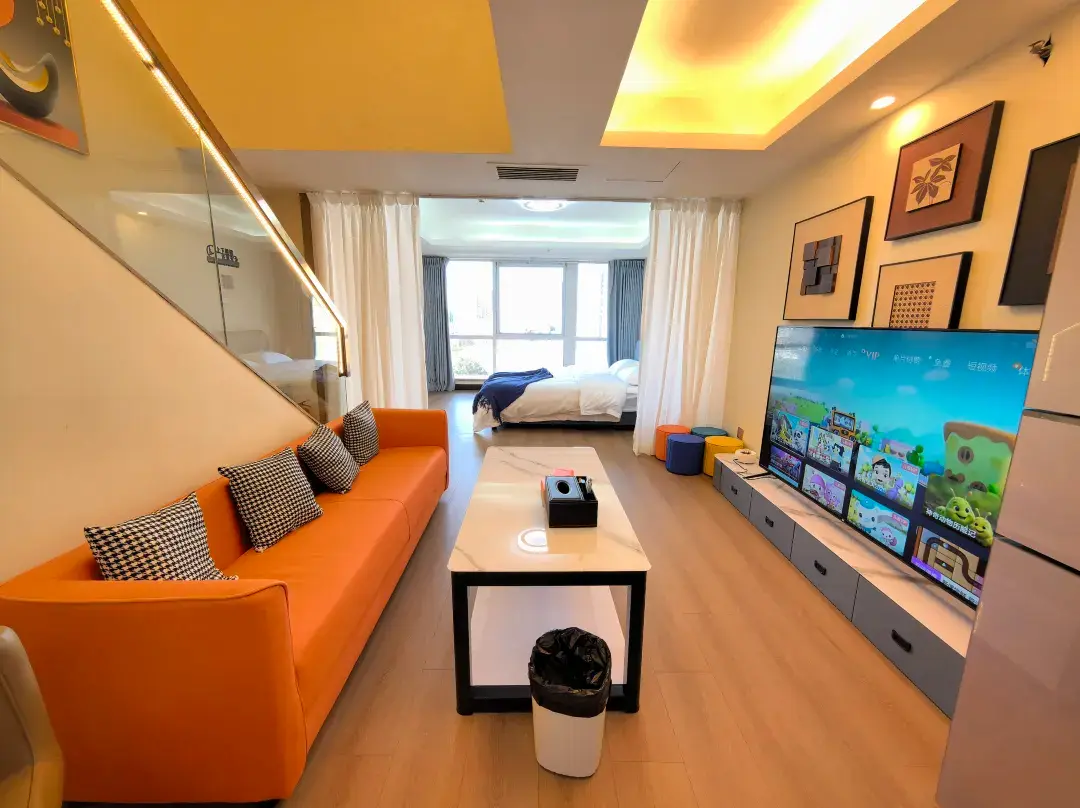 Yunsong · Loft Light Luxury Homestay - Beijing
