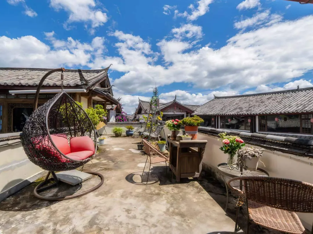 Meiqi Naxi Inn - Lijiang