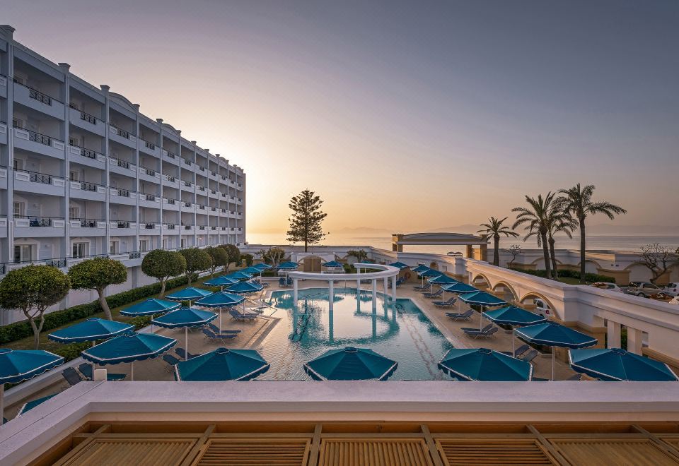 Mitsis Grand Hotel,Rhodes - Updated Prices & Hotel Reviews 2024 | Trip.com