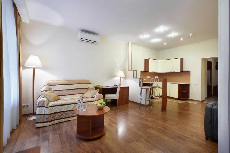 Palantin Hotel - Saint Petersburg