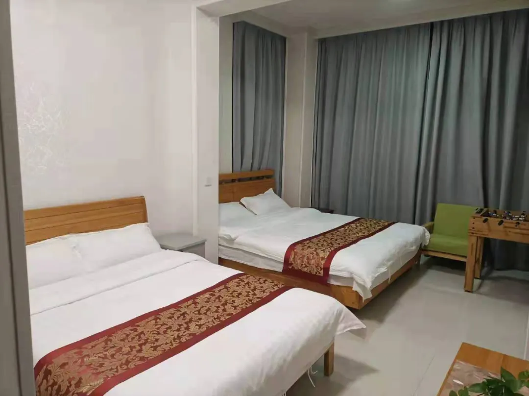Huanxi Pavilion Homestay - Shanghai