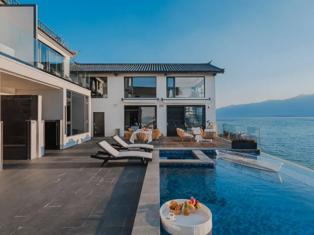 Dali Jingyue Meiji Seaview Homestay - Dali
