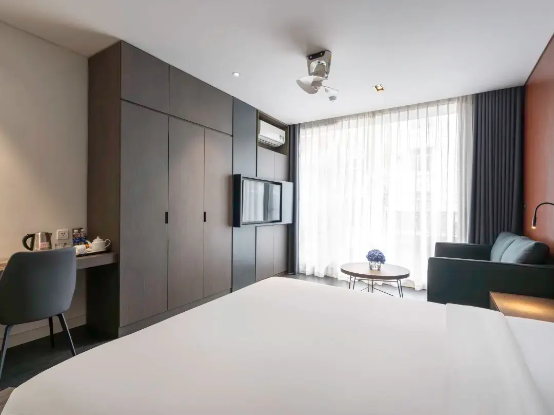 Linn Hotel Bac Giang - Tỉnh Bắc Giang