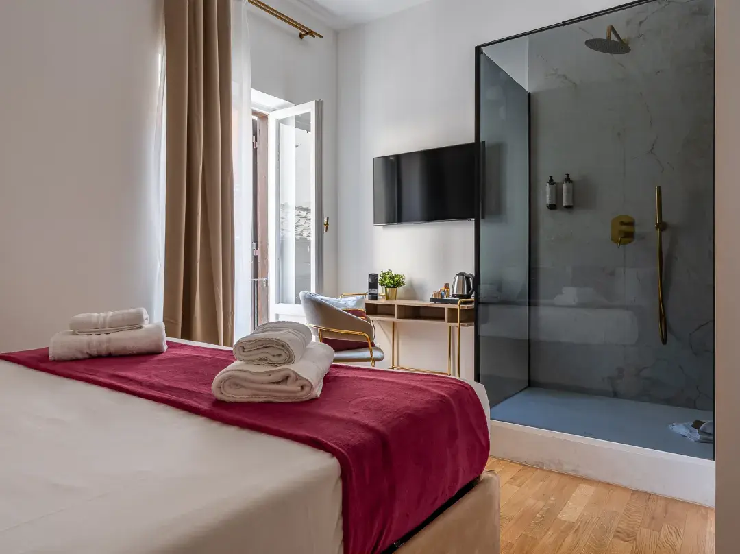 Decimo Meridio - At Spanish Steps- - Roma