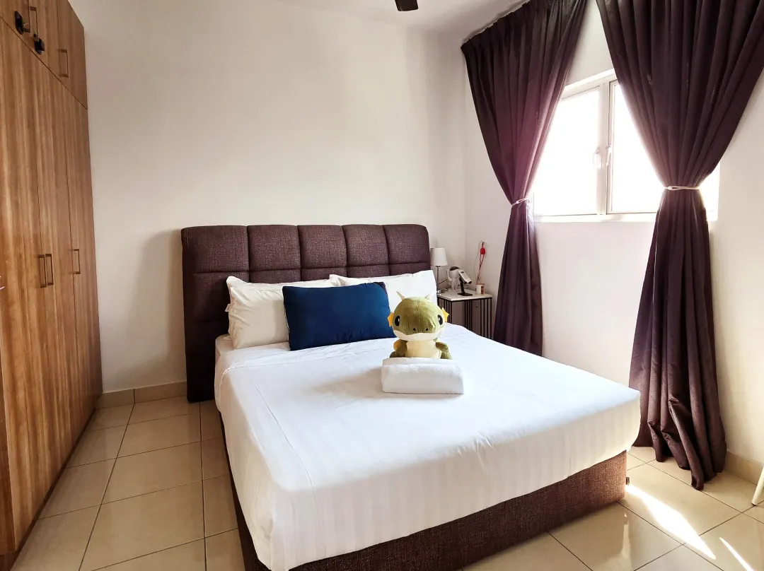 Klia Sepang Alanis Comfort One Bed Room Unit - Sepang