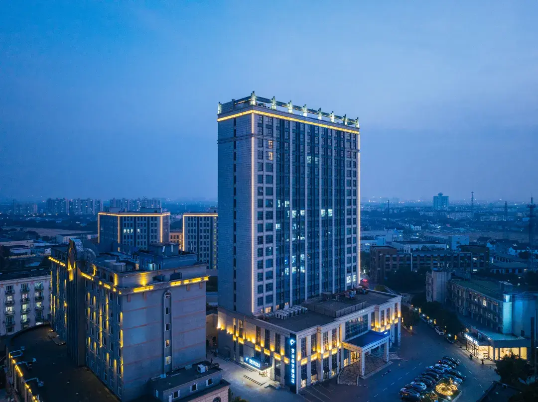 Radisson Sega Hotel - Shanghái