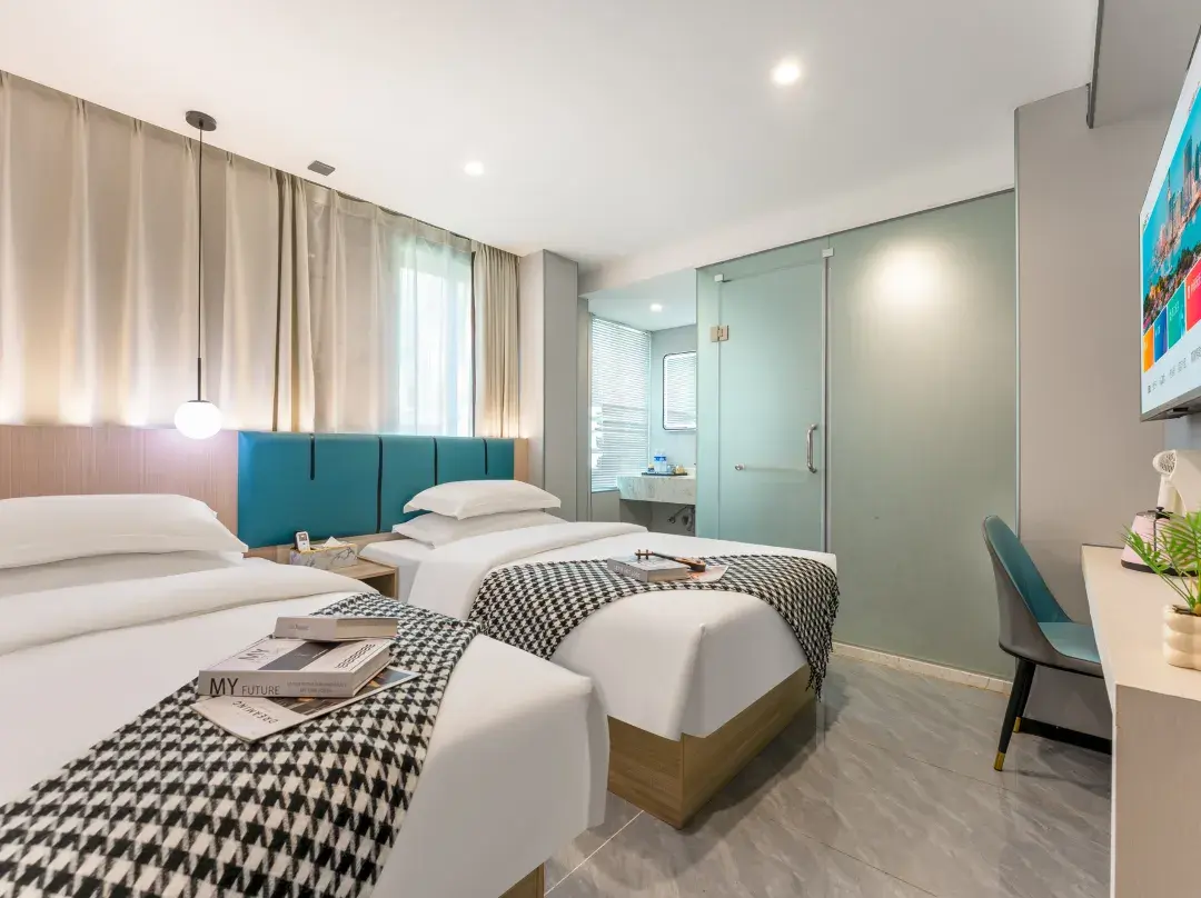 Chenchen Life Luxury Vacation Boutique Stay - Guangzhou