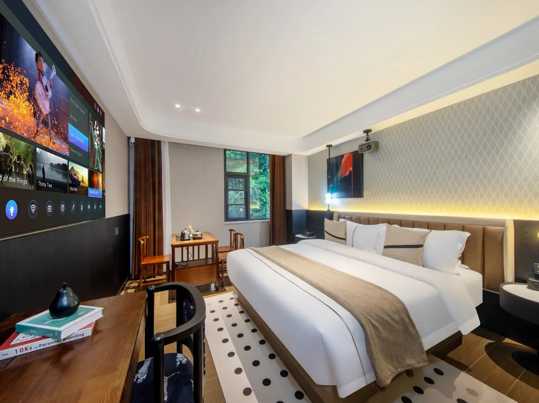 Shenzhen Futian Yixin Hotel - Hong Kong