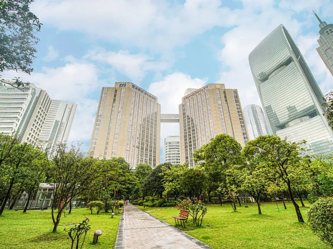 Grand Hyatt Guangzhou - Guangzhou