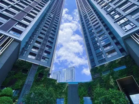 Shenzhen Jingyun Hotel Apartment - Hong Kong