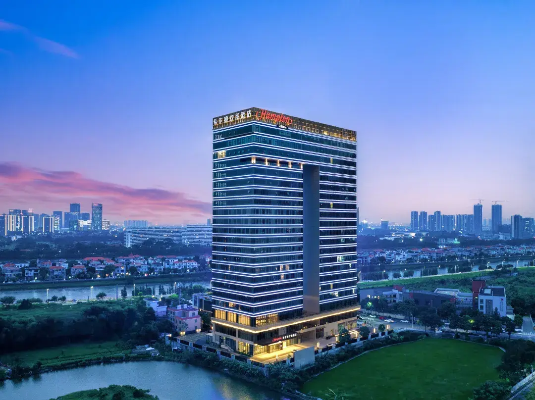 Hampton By Hilton Foshan Shunde Chencun - Foshan