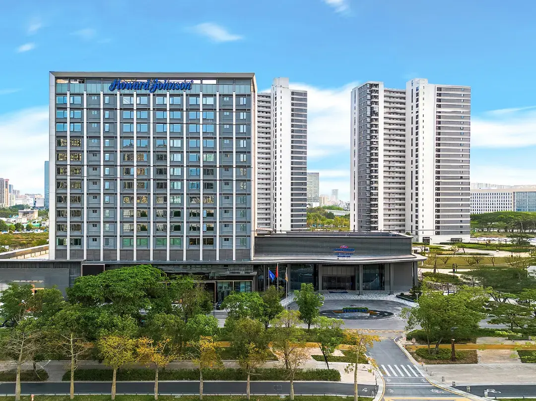Howard Johnson  Royal Hotel Shenzhen - Shenzhen