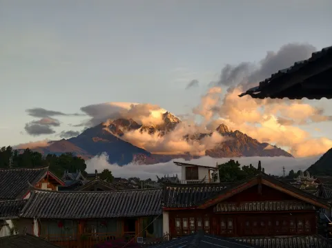 Ljlove-story Hotel - Lijiang