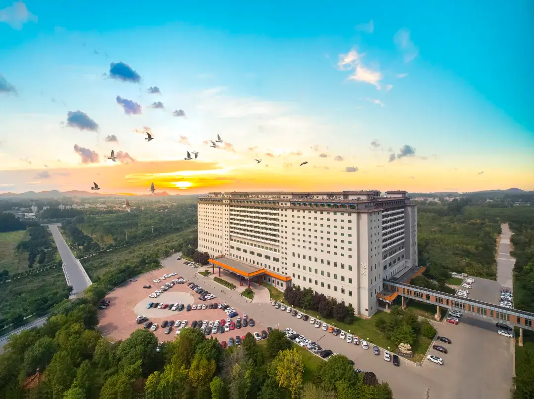 Jiu Hua Spa & Resort - Beijing