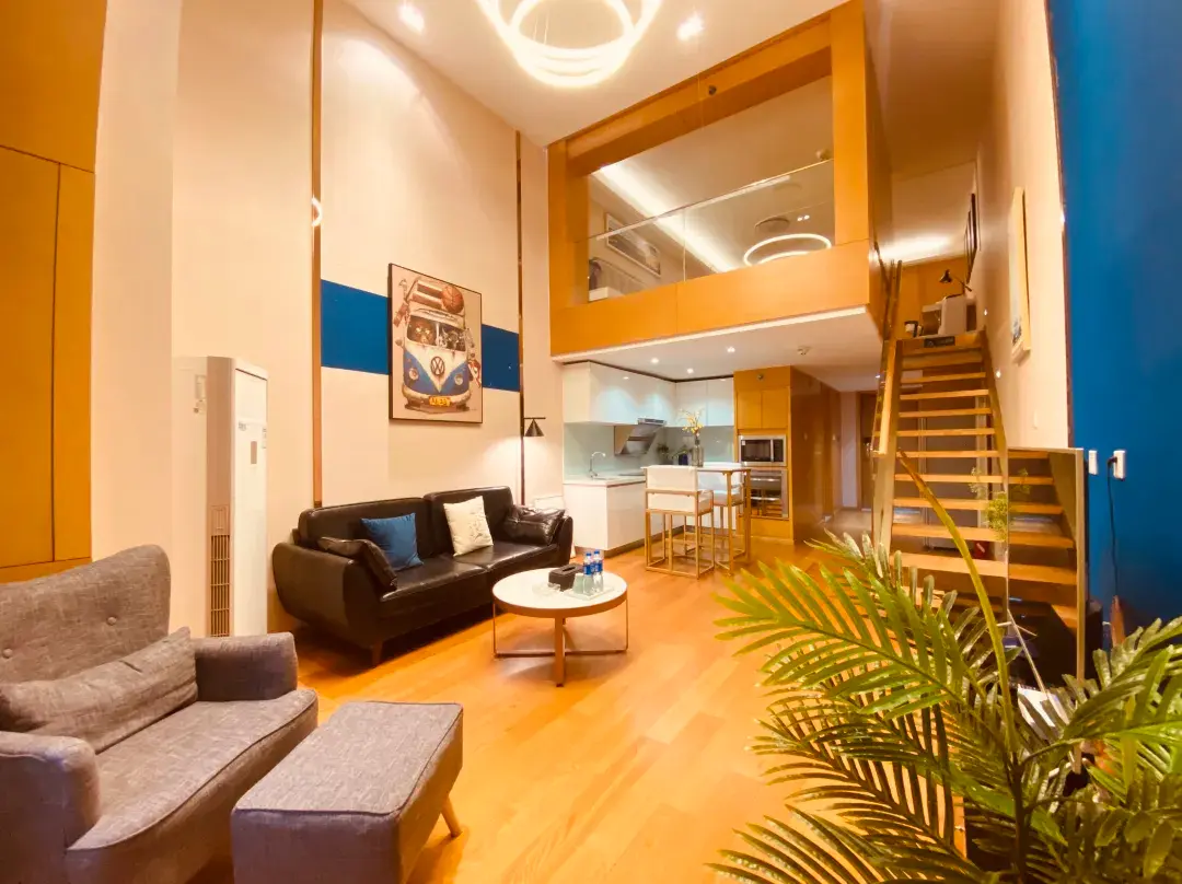 Jinlan Loft Self Service Hotel Apartment - Tianjin